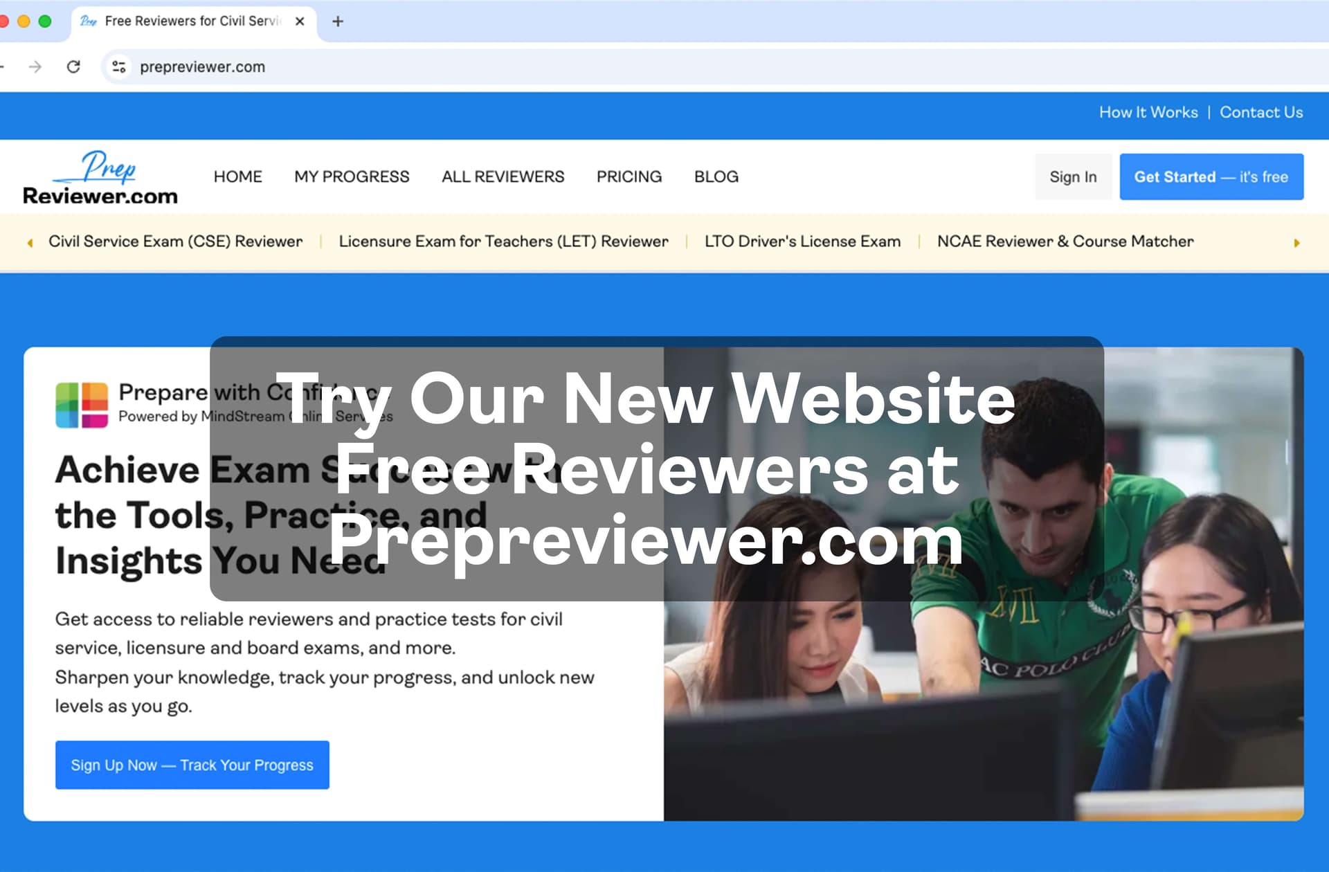 Are you preparing for the Philippine Civil Service Exam?